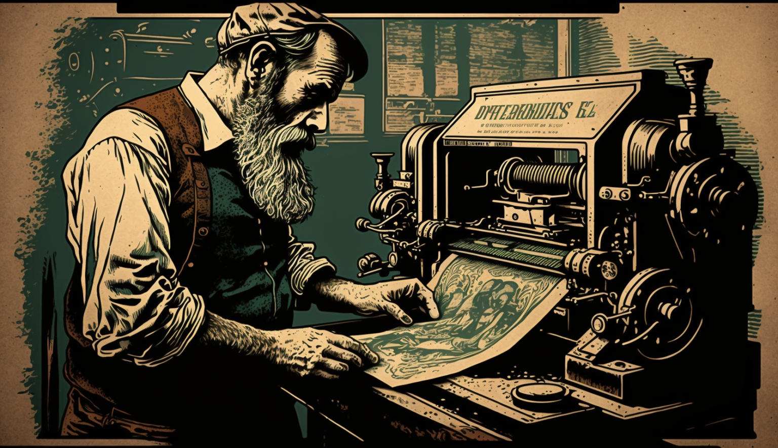The Art of Printmaking: Techniques, History, and Modern Adaptations ...